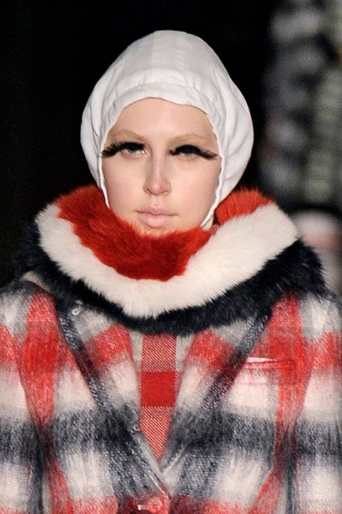 Crazy Beautiful Makeup Looks from Fashion Week– Would YOU Try Them ...