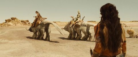 Disney's John Carter Movie – Hollywood Life
