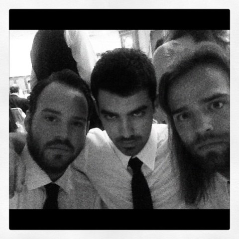 [PICS] Jonas Brothers Wedding Gallery – Hollywood Life