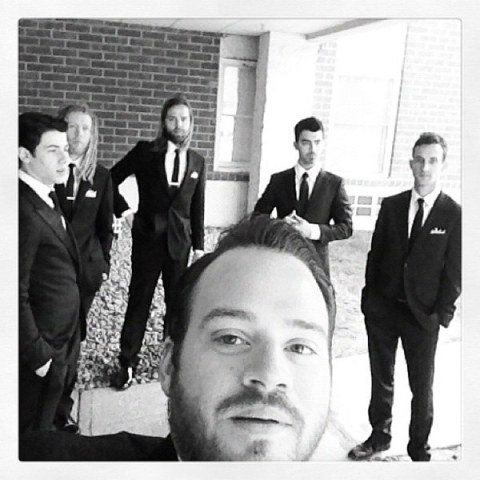[PICS] Jonas Brothers Wedding Gallery – Hollywood Life