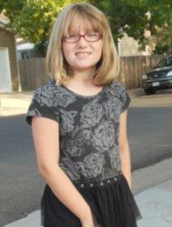 Jessica Ridgeway’s Parents Deny Involvement — Missing CO Girl ...