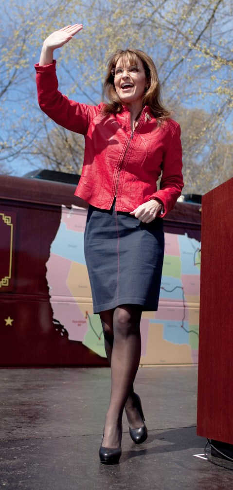 Sarah Palin: Pics Of The Former Alaska Governor & VP Candidate ...