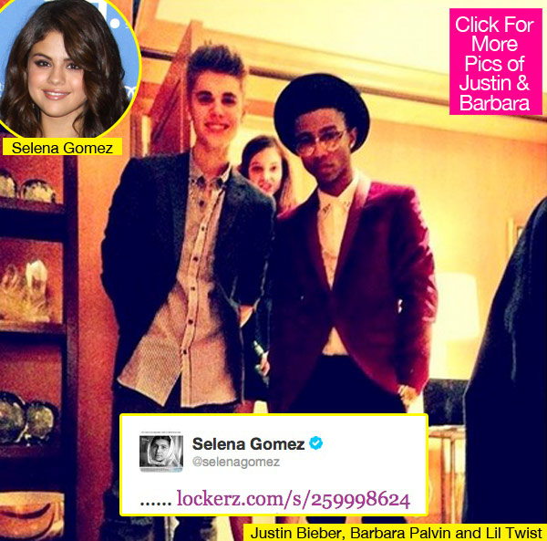 Justin Bieber And Barbara Palvin Gif