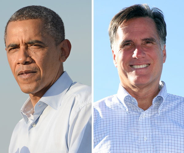 [VIDEO] Obama V. Romney — Election Day Debate At HollywoodLife.com ...