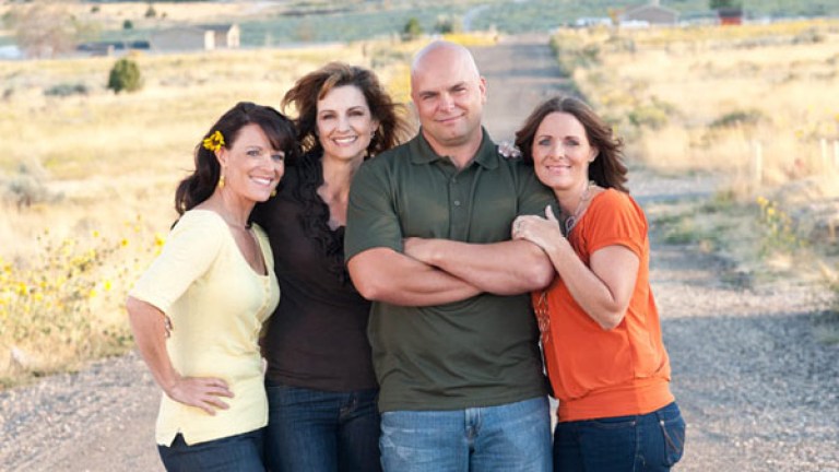 Sister Wives Vacation — Shocking Trip With Polygamy Leader Joe Darger ...