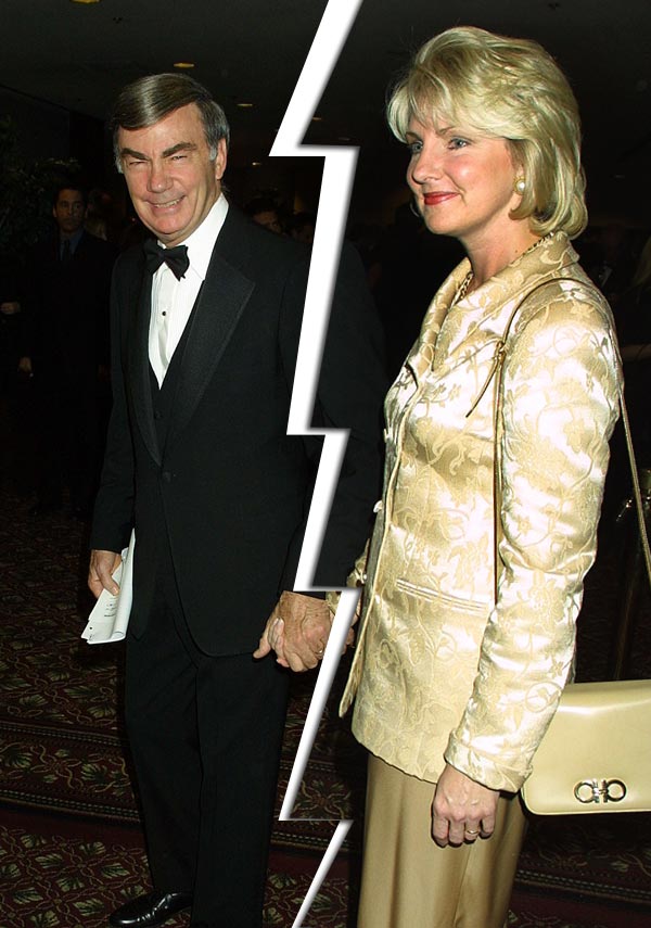 Sam Donaldson Divorce — News Anchor & Wife Of 29 Years Split After DUI ...
