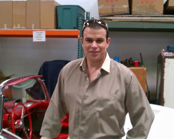 Mark Belelo Dead — Compares Himself To Russel Armstrong Before Suicide ...