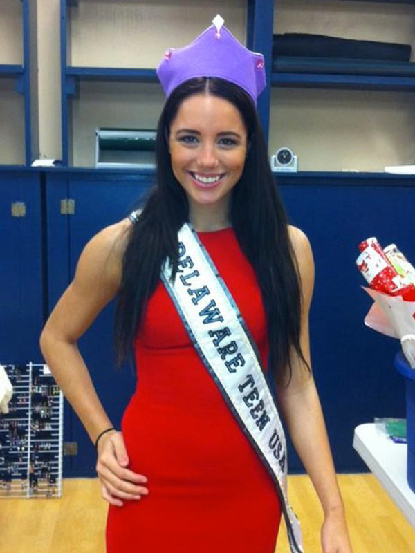 [PICS] Melissa King: Miss Delaware Teen — 5 Things You Didn’t Know ...