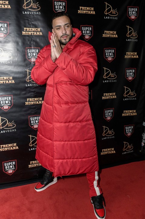 French Montana: Pics Of the Rapper – Hollywood Life