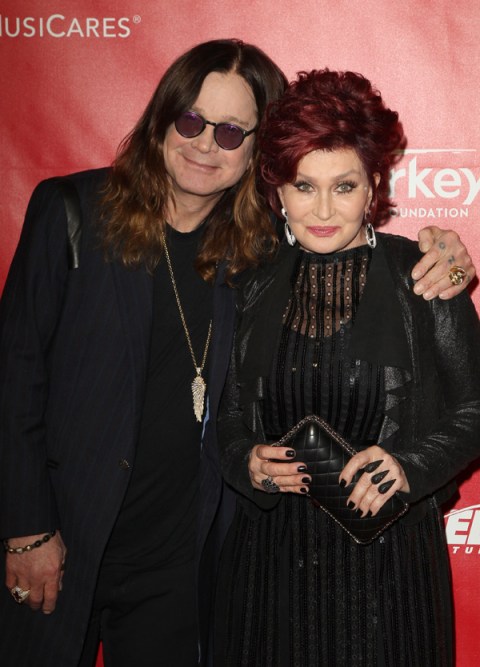 Sharon & Ozzy Osbourne in Photos: A Look Back at Their Best Pics ...