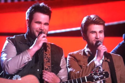 [PICS] ‘The Voice’ Season 4 — Singing Contest’s Best Moments ...