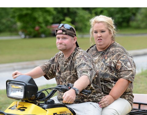 [PICS] Mama June’s Wedding — Honey Boo Boo’s Mom Weds Sugar Bear ...
