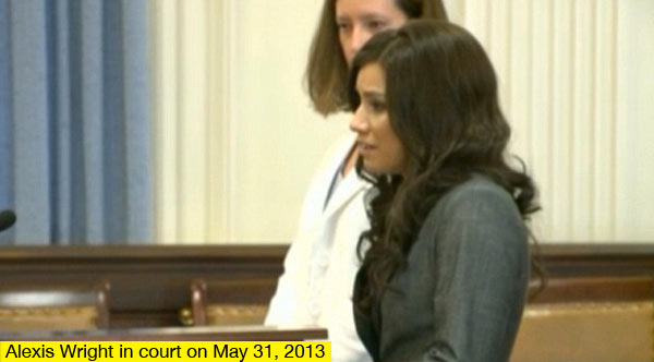 Alexis Wright Client List