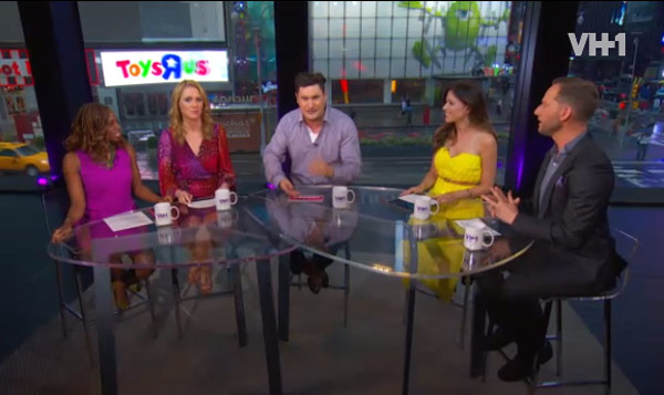 ‘The Gossip Table’ On VH1 — 5 Reasons To Watch Our New Morning Show ...