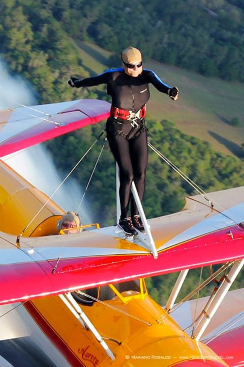 [PICS] Jane Wicker Pics — Photos Of The Fallen Wing Walker – Hollywood Life