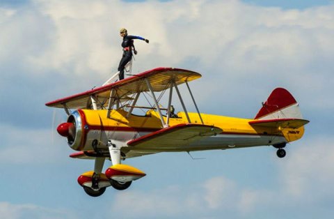 [PICS] Jane Wicker Pics — Photos Of The Fallen Wing Walker – Hollywood Life