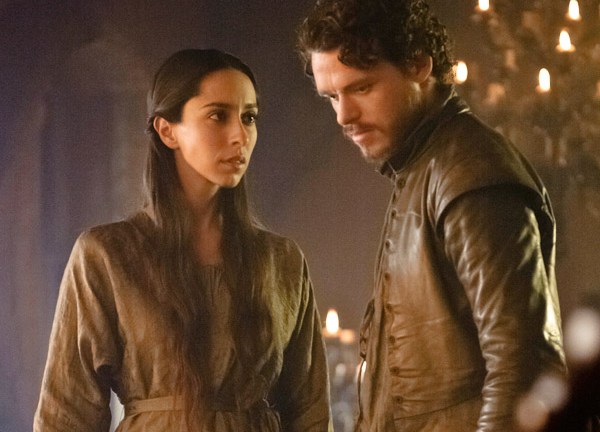 Robb Stark Dies On ‘Game Of Thrones’ — Celebrities React On Twitter ...