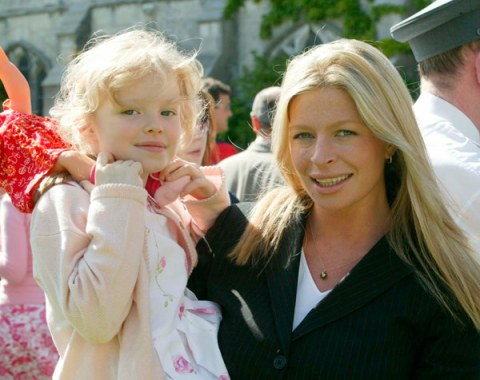 [PICS] Charlotte Brosnan — Photos Of Pierce Brosnan’s Daughter ...