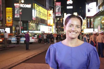 Kate Stoltzfus In ‘Maxim’ Magazine — ‘Breaking Amish’ Star Bares Skin ...