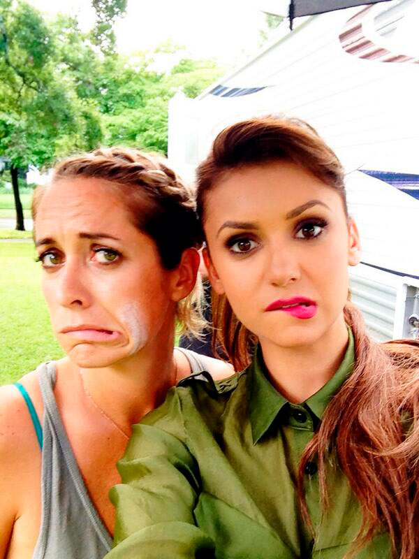 Nina Dobrev’s Beauty Secret — La Mer Cream For Burns & Soft Skin ...