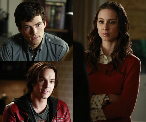 ‘Pretty Little Liars’: Wren Is EVIL — Season 4 Episode 10 Recap ...