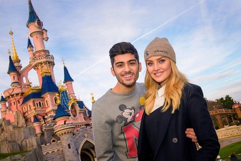[PHOTOS] Zayn Malik & Perrie Edwards — Pics Of The Engaged Duo ...