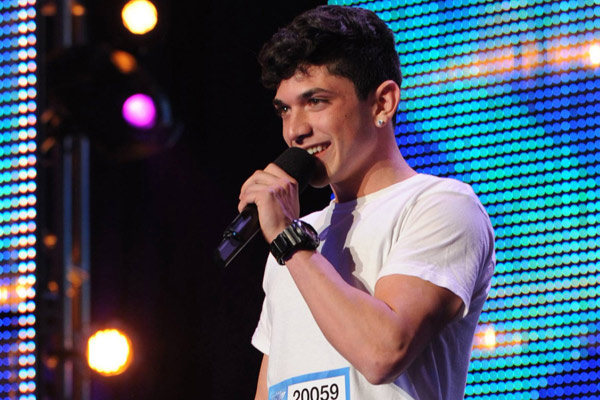 [VIDEO] ‘X Factor’: Al Calderon Best Audition — September 12 Episode ...