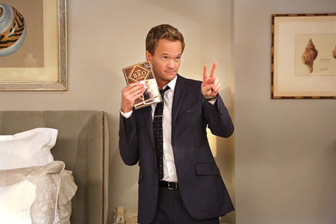 [PICS] ‘How I Met Your Mother’: The Final Season — Photos Of Barney ...