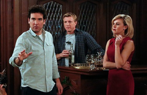 [PICS] ‘How I Met Your Mother’: The Final Season — Photos Of Barney ...