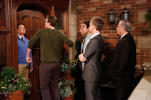[PICS] ‘How I Met Your Mother’: The Final Season — Photos Of Barney ...