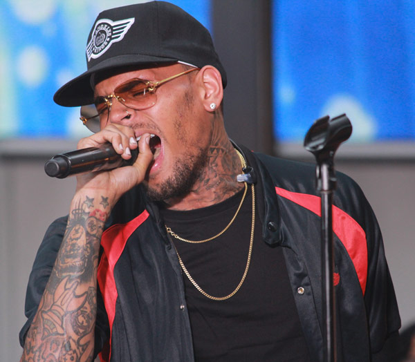 [VIDEO] Chris Brown’s New Song — Breezy’s Racy ‘Sex You Up’ After ...