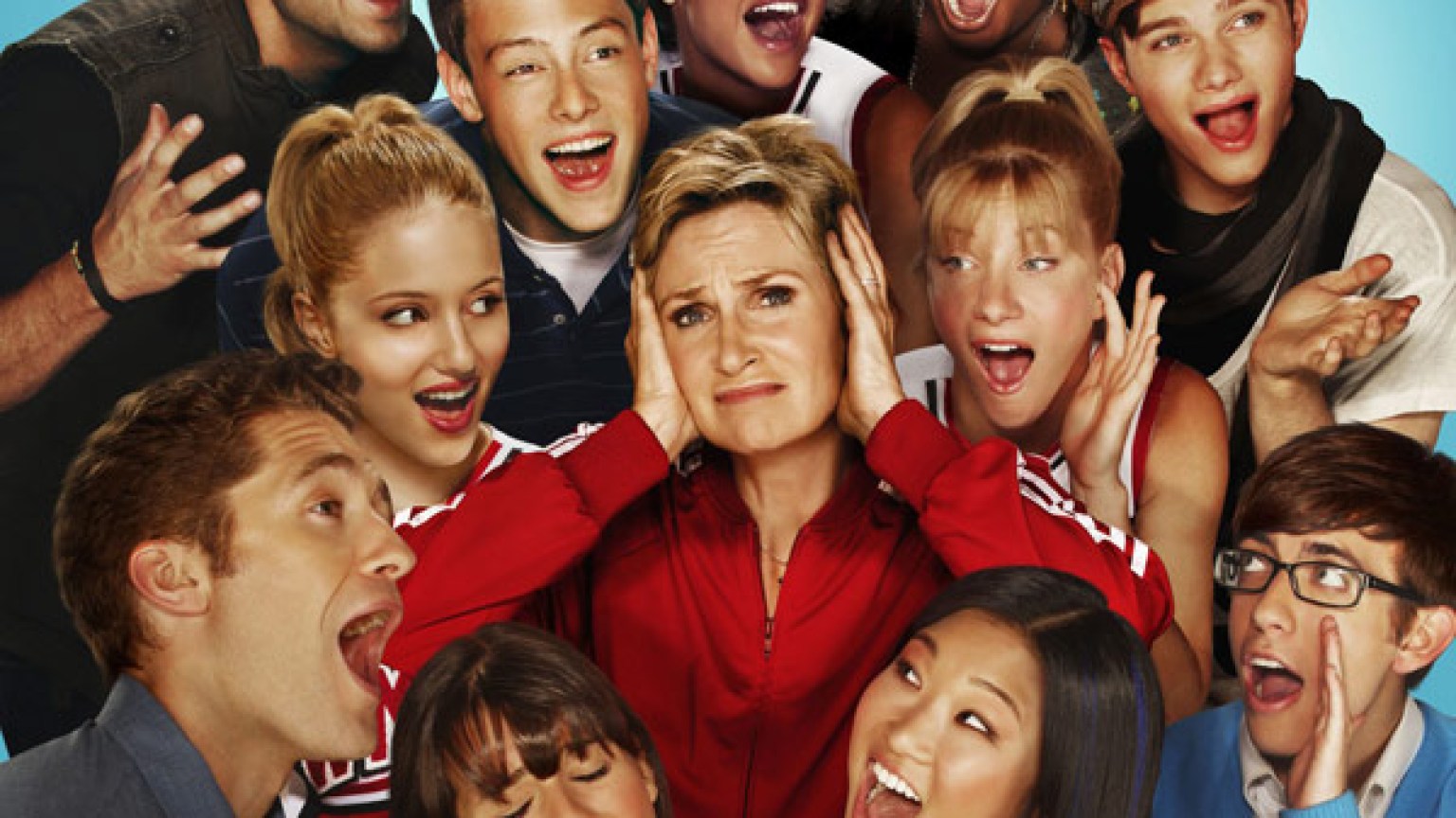 Cory Monteith ‘Glee’ Tribute Was Rough On Lea Michele — Ryan Murphy ...