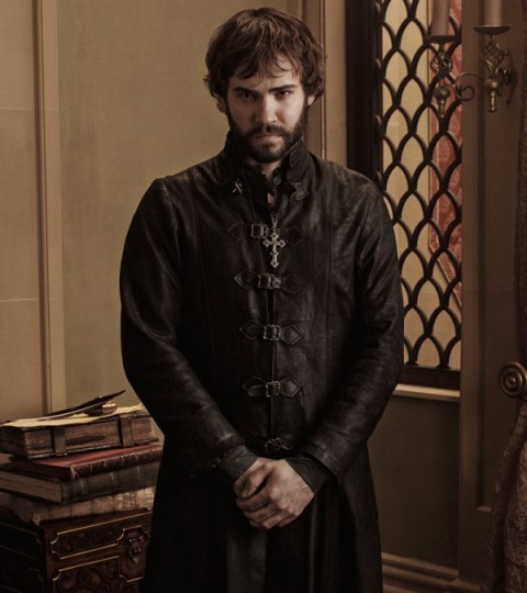 [PICS] ‘Reign’ — Photos Of The CW’s New Series – Hollywood Life