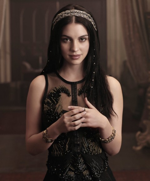 [PICS] ‘Reign’ — Photos Of The CW’s New Series – Hollywood Life