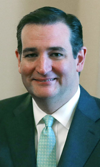 Ted Cruz – Hollywood Life