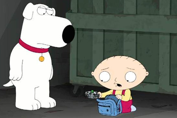 ‘Family Guy’: Brian Griffin Dies — Season 12 Episode 6 Recap ...