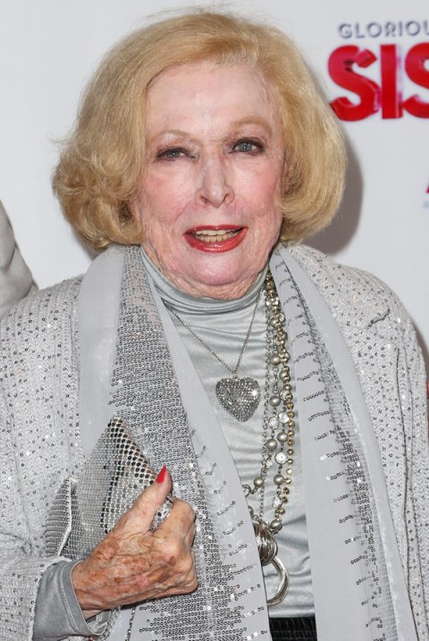 [PICS] Jane Kean — Photos Of The Passed ‘Honeymooners’ Actress ...