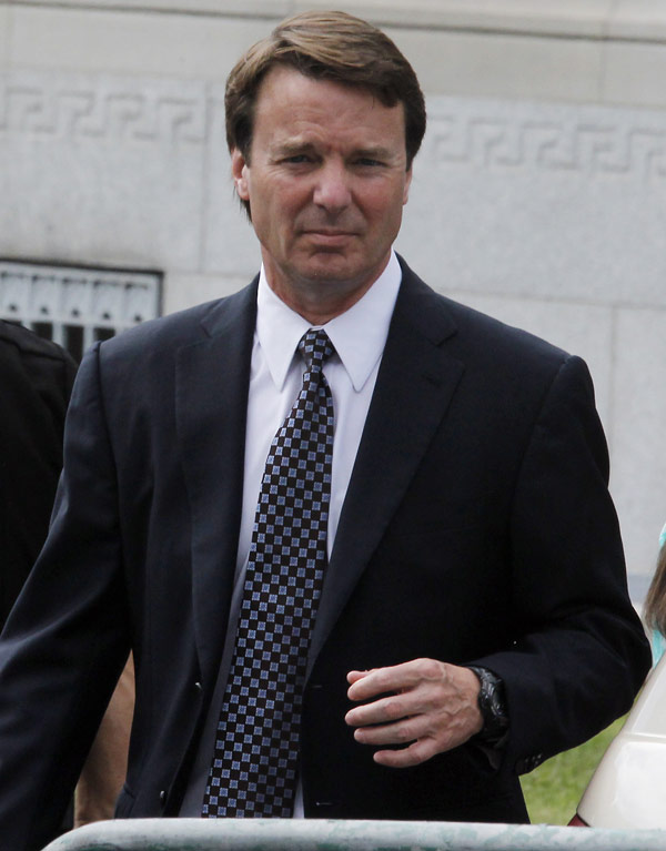John Edwards’ New Girlfriend — Meet 35-Year-Old Danielle King ...