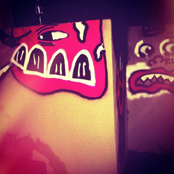 Justin Bieber: Graffiti Rampage In Australia — The Biebs Leaves His ...