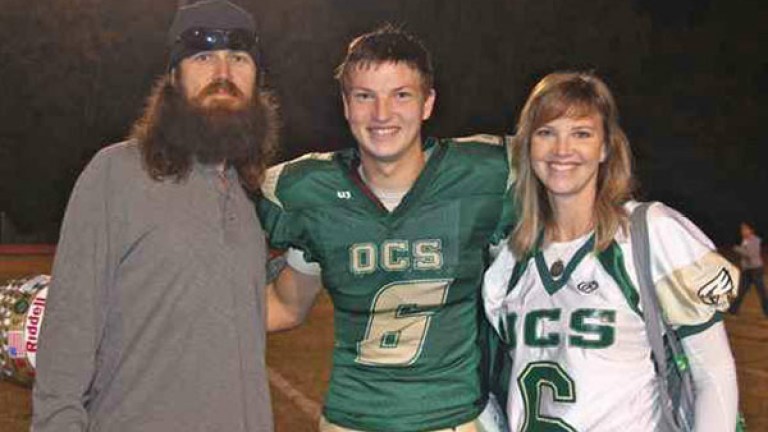 ‘Duck Dynasty’: Reed Robertson’s Suicide Thoughts: Fame Caused Suicidal ...