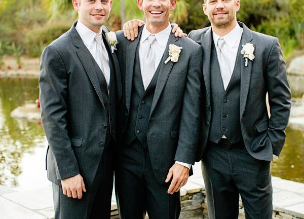 Paul Walker: Best Man At Brother’s Wedding 6 Weeks Before Death — New ...