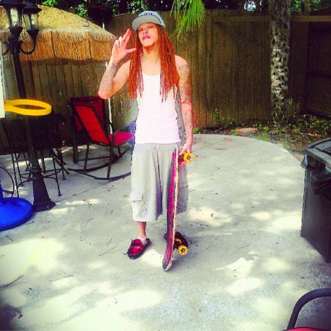 [PICS] KayO Redd Dead — Young Rapper Dies At Age 27 – Hollywood Life