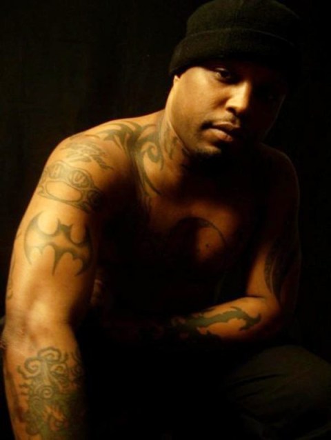 [PICS] Lord Infamous — Photos Of The Fallen Three 6 Mafia Rapper ...