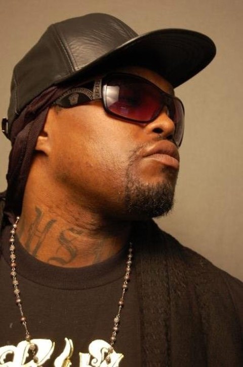 [PICS] Lord Infamous — Photos Of The Fallen Three 6 Mafia Rapper ...