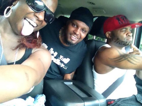 [PICS] Lord Infamous — Photos Of The Fallen Three 6 Mafia Rapper ...