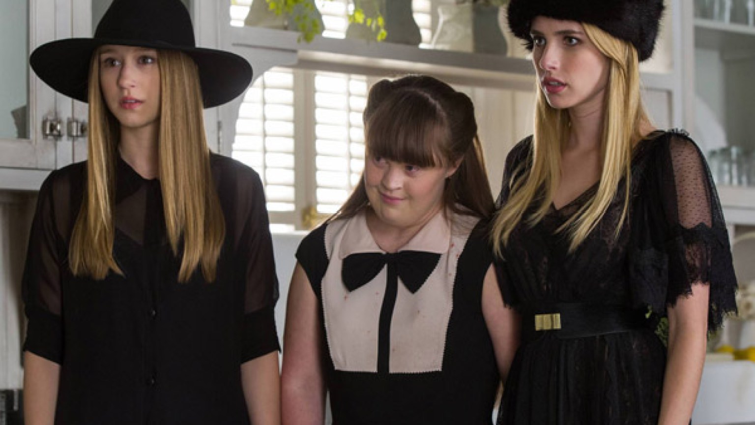 ‘American Horror Story Coven’: Nan Dies — Episode 10 Recap – Hollywood Life