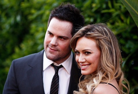 [PICS] Mike Comrie & Hilary Duff — Photos Of The Split Couple ...