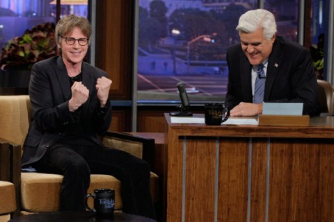 Jay Leno: Pics Of Late Night Host On ‘The Tonight Show’ – Hollywood Life