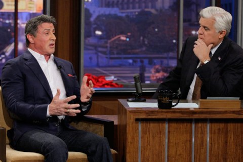 Jay Leno: Pics Of Late Night Host On ‘The Tonight Show’ – Hollywood Life