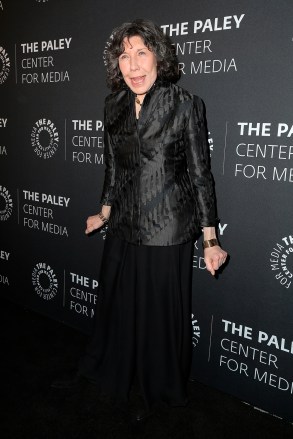 Lily Tomlin Married Jane Wagner — Actress Weds Partner On NYE After 42 ...